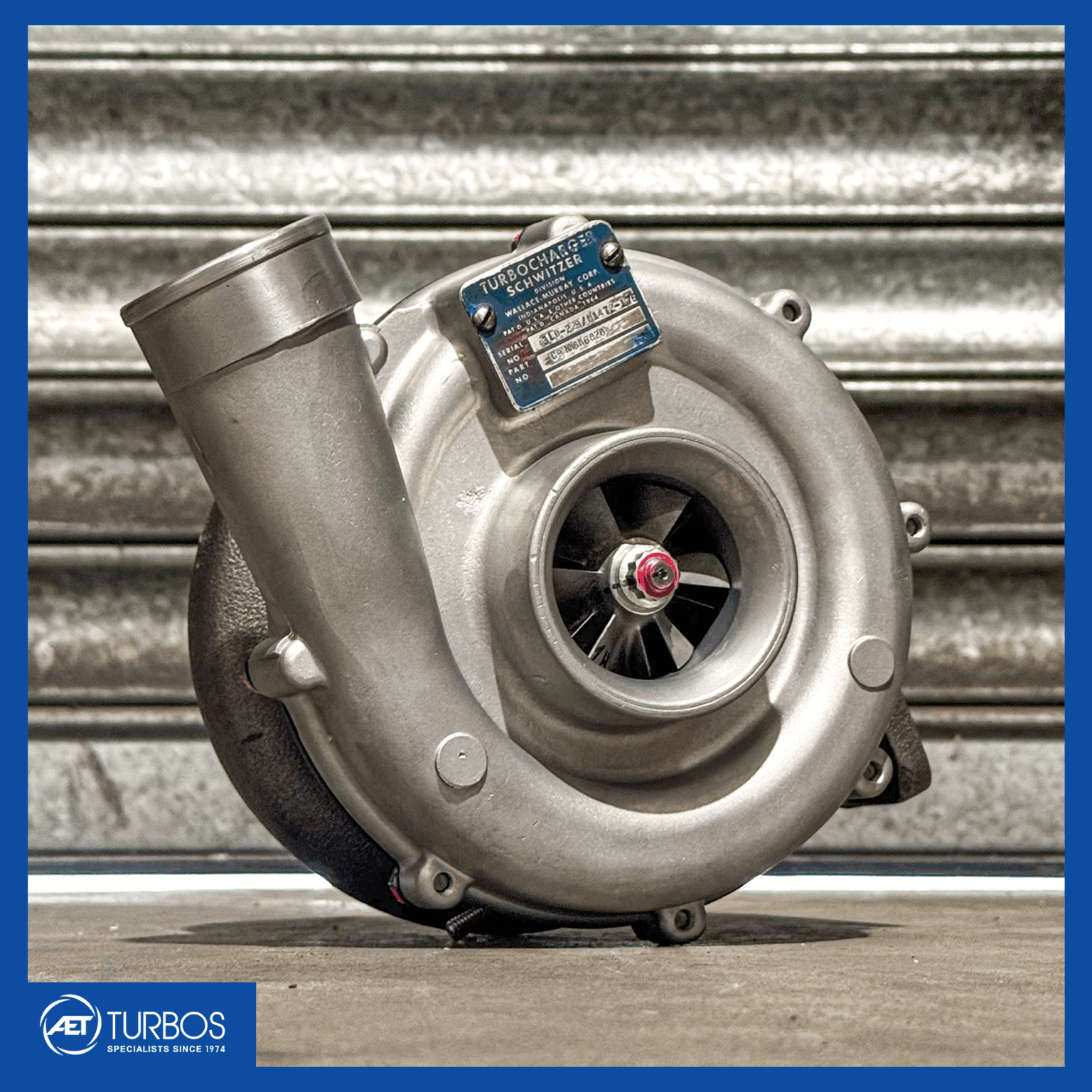 AET Turbos | Turbocharger specialists since 1974