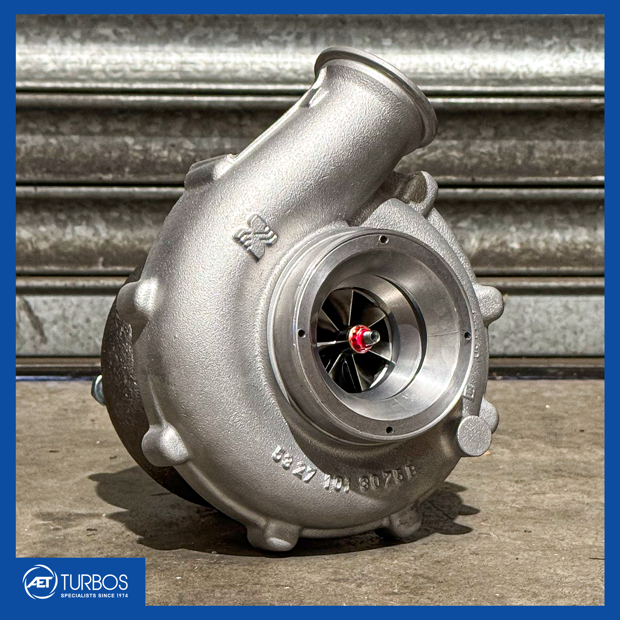 AET Turbos | Turbocharger specialists since 1974